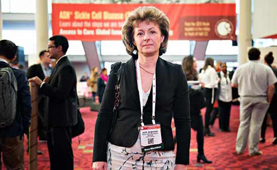 Danske lymfompatienter går glip af nye behandlinger