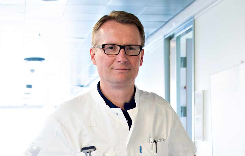 Danske lymfompatienter går glip af nye behandlinger